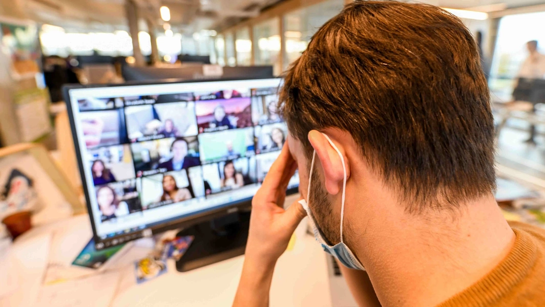 Remote work linked to most youth job losses, Fed finds