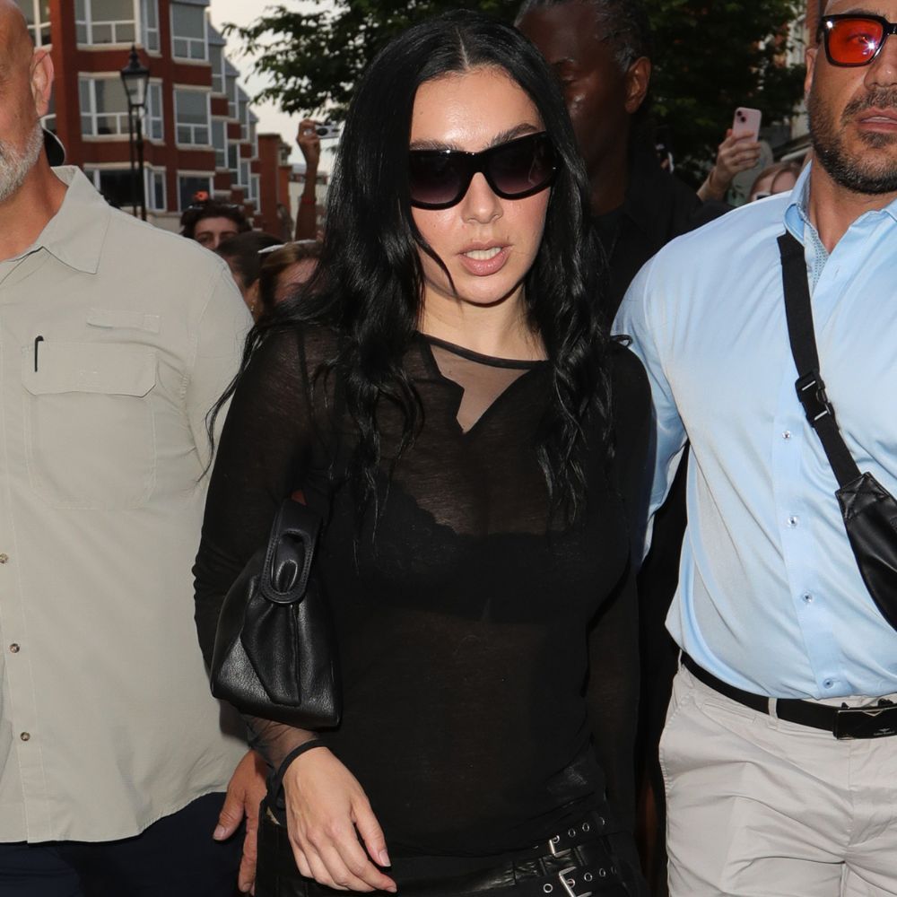 Brat summer style was huge, but the fashion from Charli's new album ...