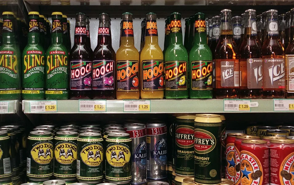 Critics warn 'kiddified' alcohol risks enticing underage drinkers