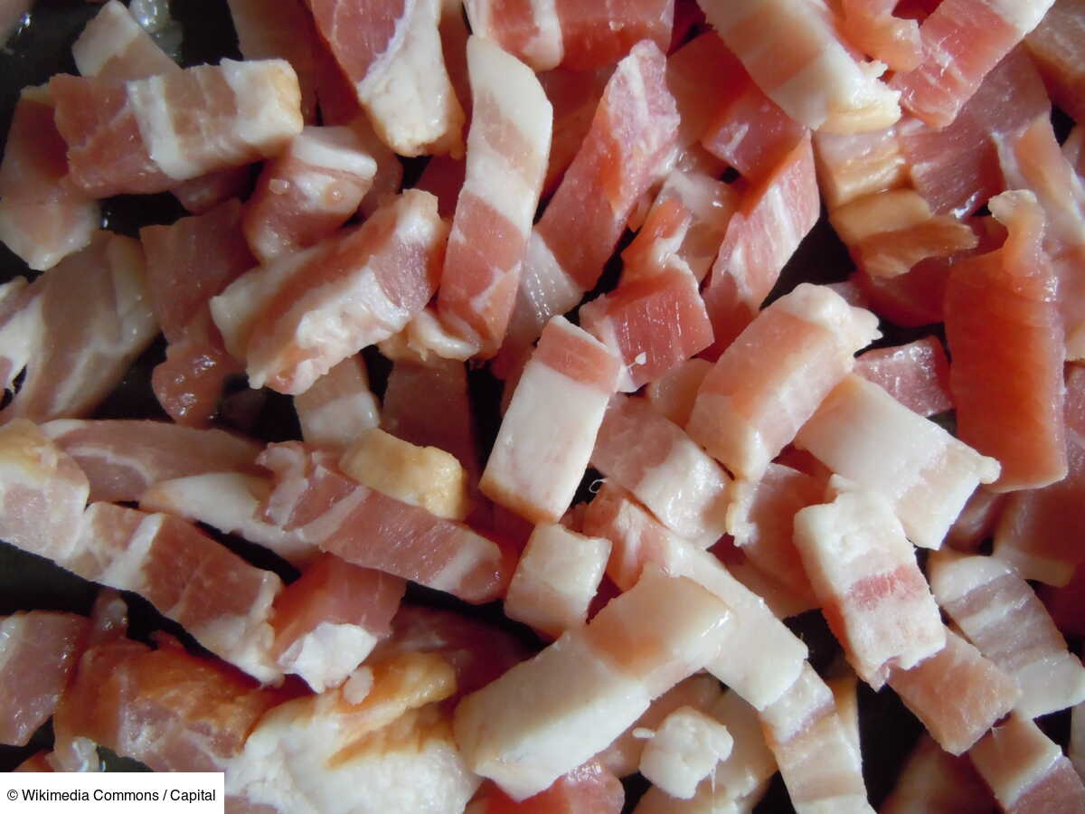 Lidl, Auchan, Intermarché : rappel massif de lardons en raison d'un ...