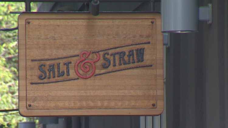 Salt & Straw explores possible 'capital transaction'