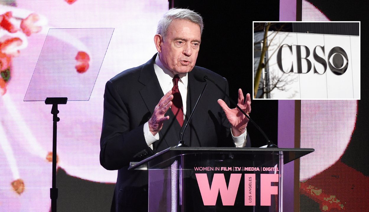 Dan Rather and slew of CBS alumni call for David Ellison to uphold ...