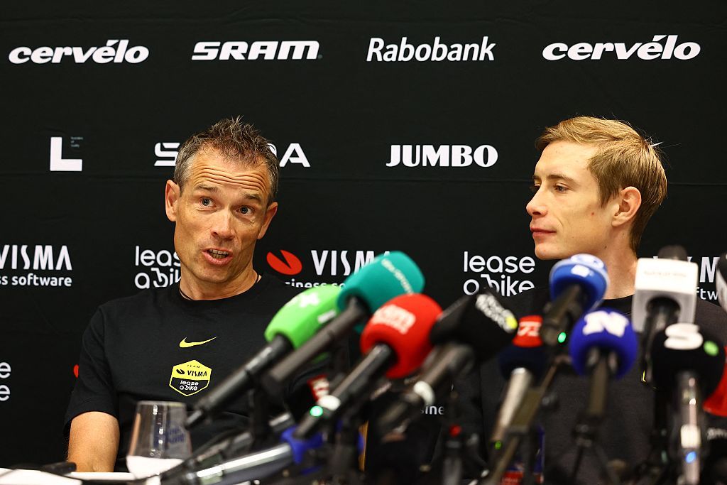 Major managerial shake-up? Visma-Lease a Bike head of racing set to ...