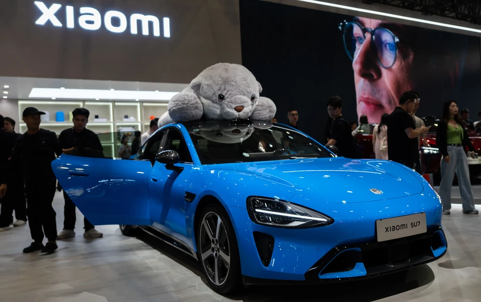 Xiaomi EV tops 30,000 May deliveries amid rising losses