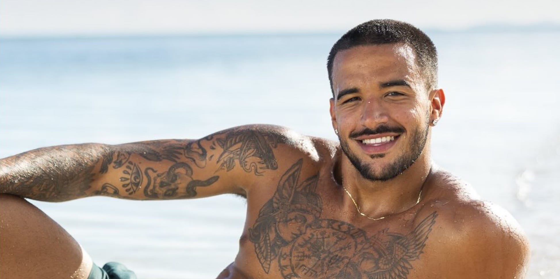 Fans theorize Gabriel will be a bombshell instead of an OG islander ...