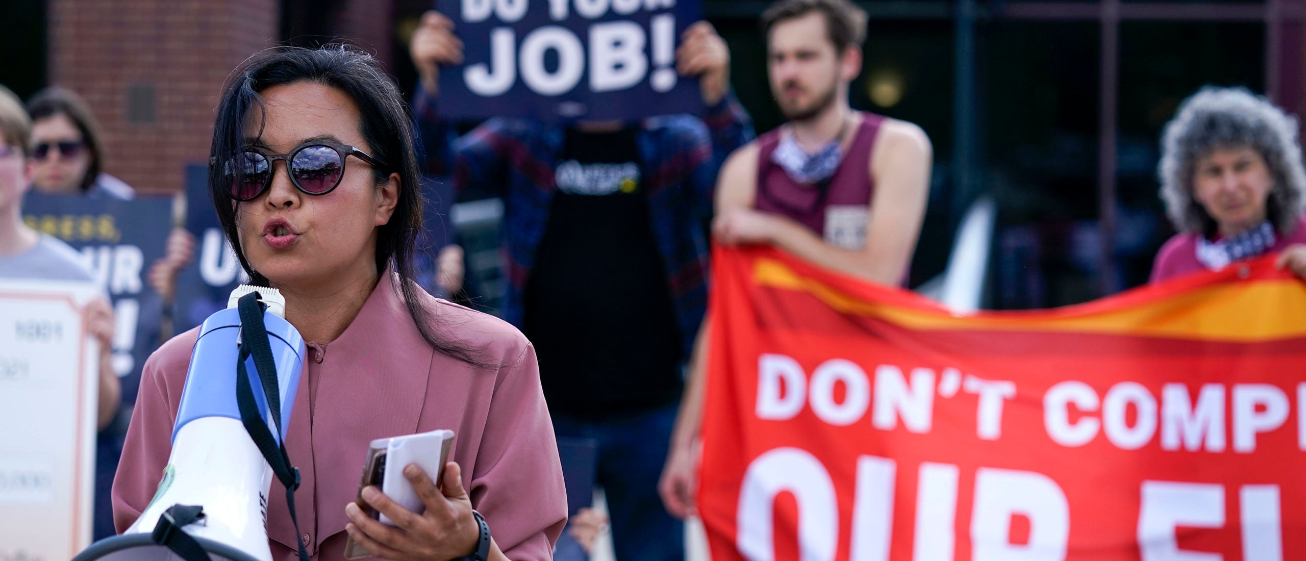 Meet Democrats’ new socialist frontrunner vying to become Midwestern ...
