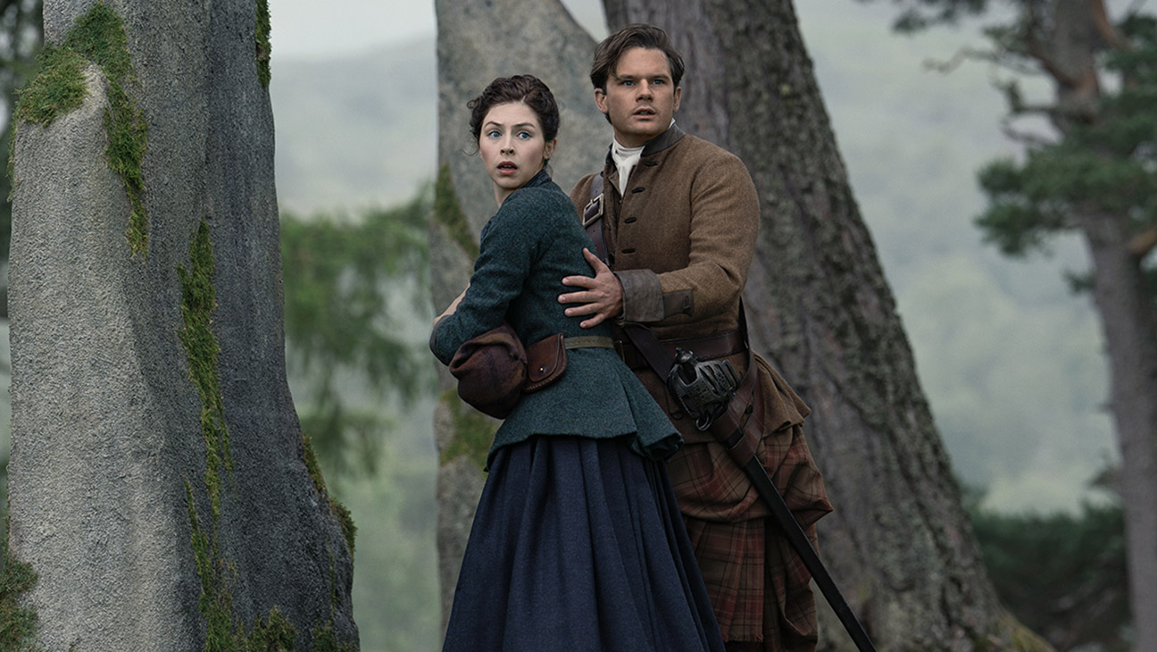 Starz reveals 'Outlander: Blood of My Blood' season 2 premiere date