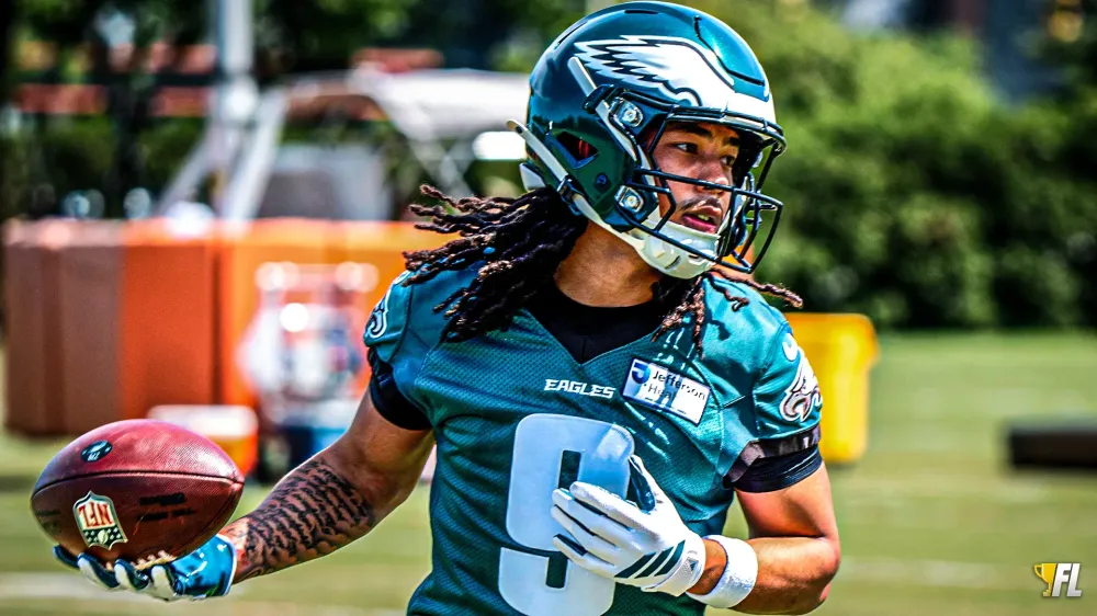 Makai Lemon fantasy football value after AJ Brown trade