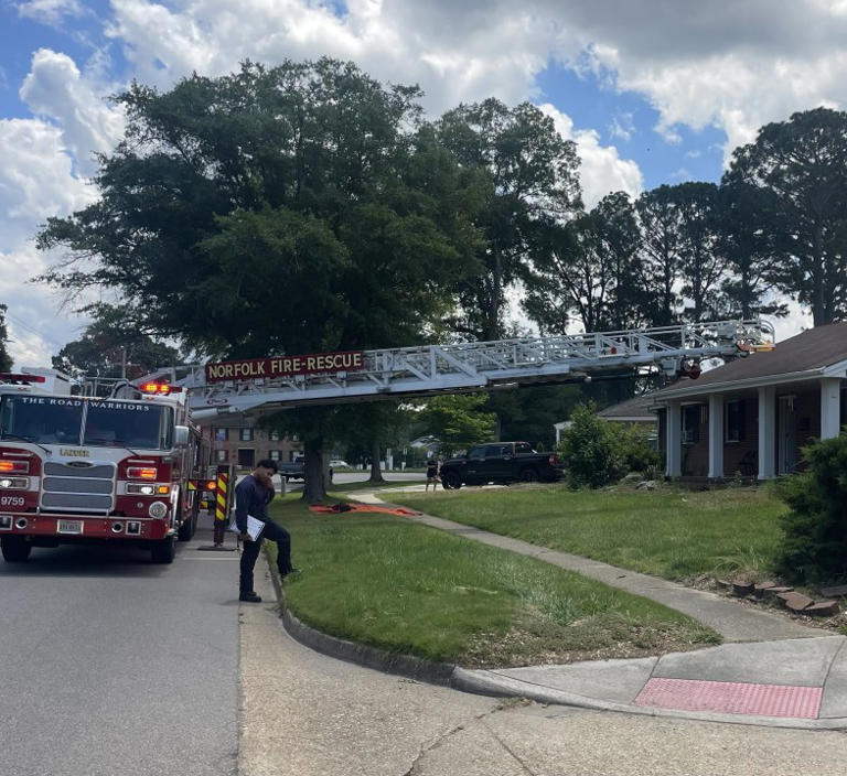 No injuries, 3 people displaced after kitchen fire