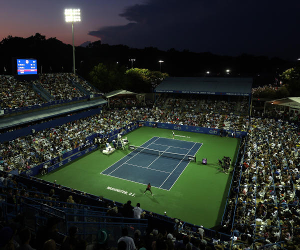 Report: Trump admin advances tennis center plan amid concerns