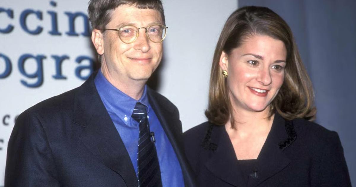 Melinda Gates, ex-wife of Bill Gates, officially joins the NHL as a ...
