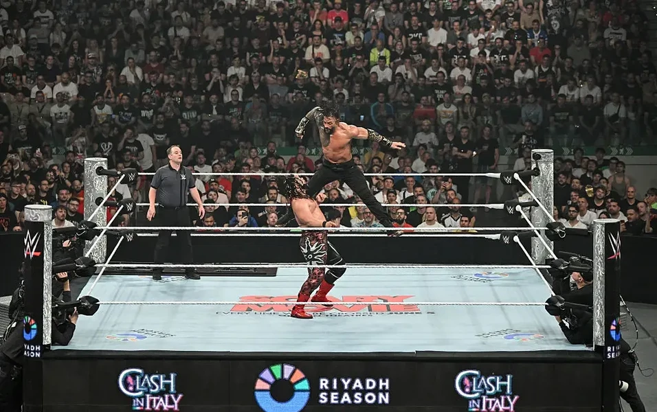 WWE Raw launches King, Queen tournaments after Clash in Italy