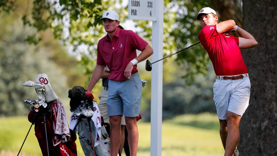 Oklahoma remains in the hunt with the NCAA Championship field cut to 15 ...