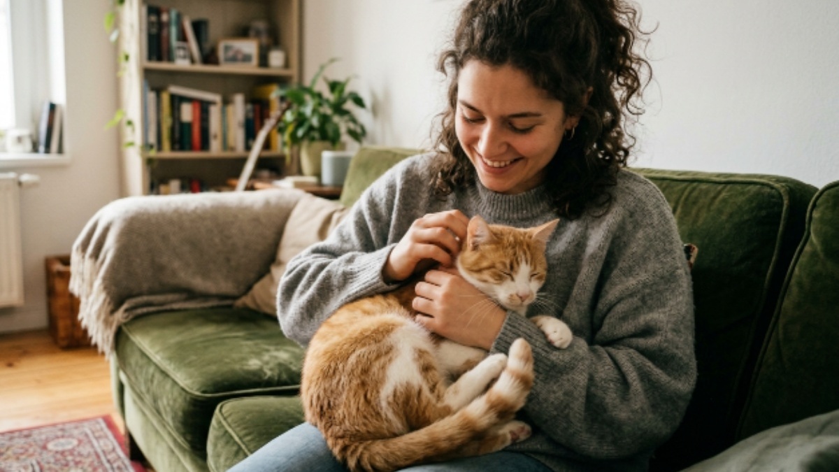 Your cat could be sick, and these 9 signs are a warning, veterinarians say
