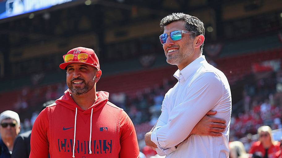 This Cardinals-Giants trade is exactly what St. Louis needs for a ...