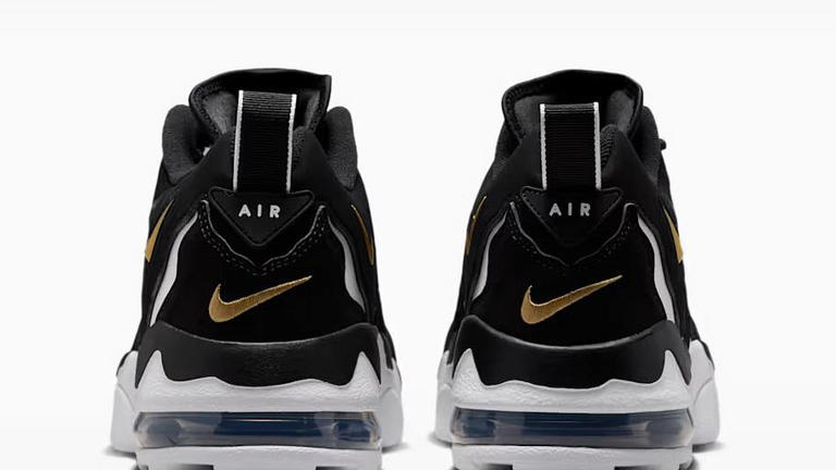 Deion Sanders' Nike Air DT Max '96 low is still in stock online