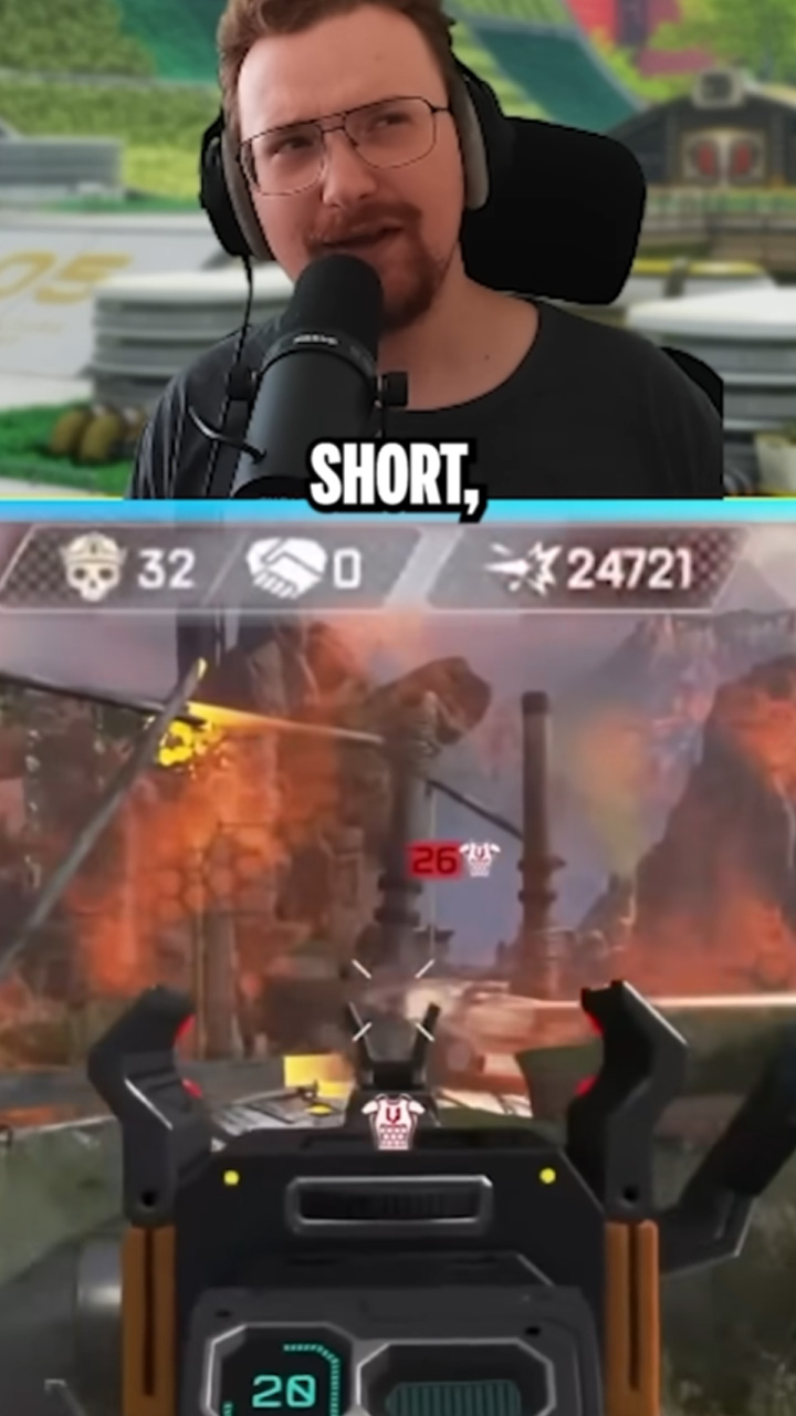 The secret behind my 24,754 damage Apex Legends game