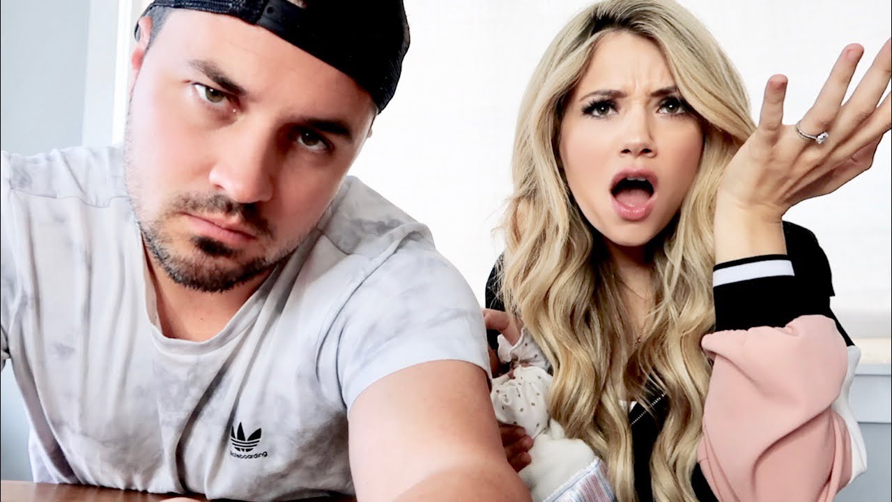 Popular content creators directly respond to mean comments online