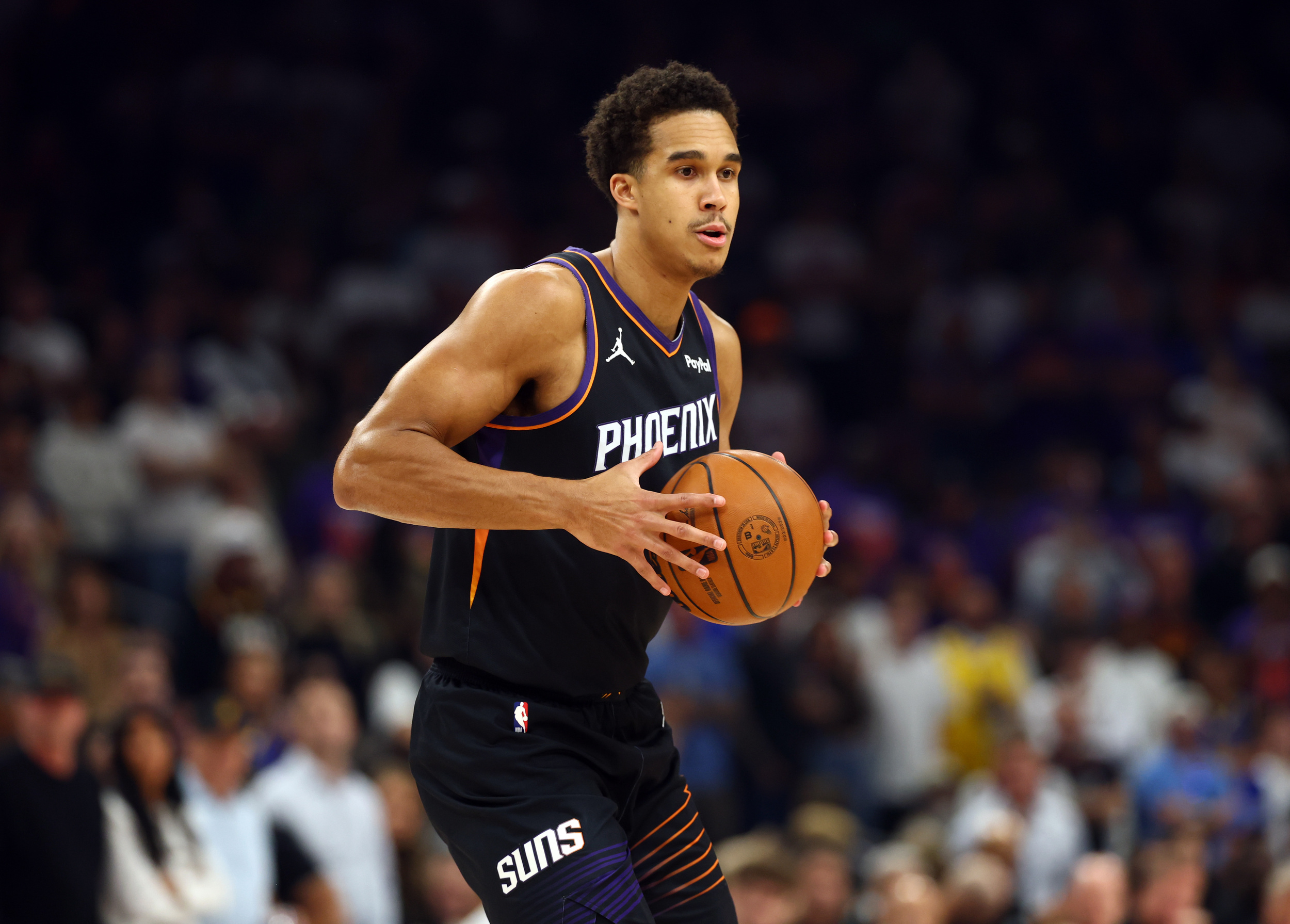 Suns guarantee Oso Ighodaro’s contract for 2026/27