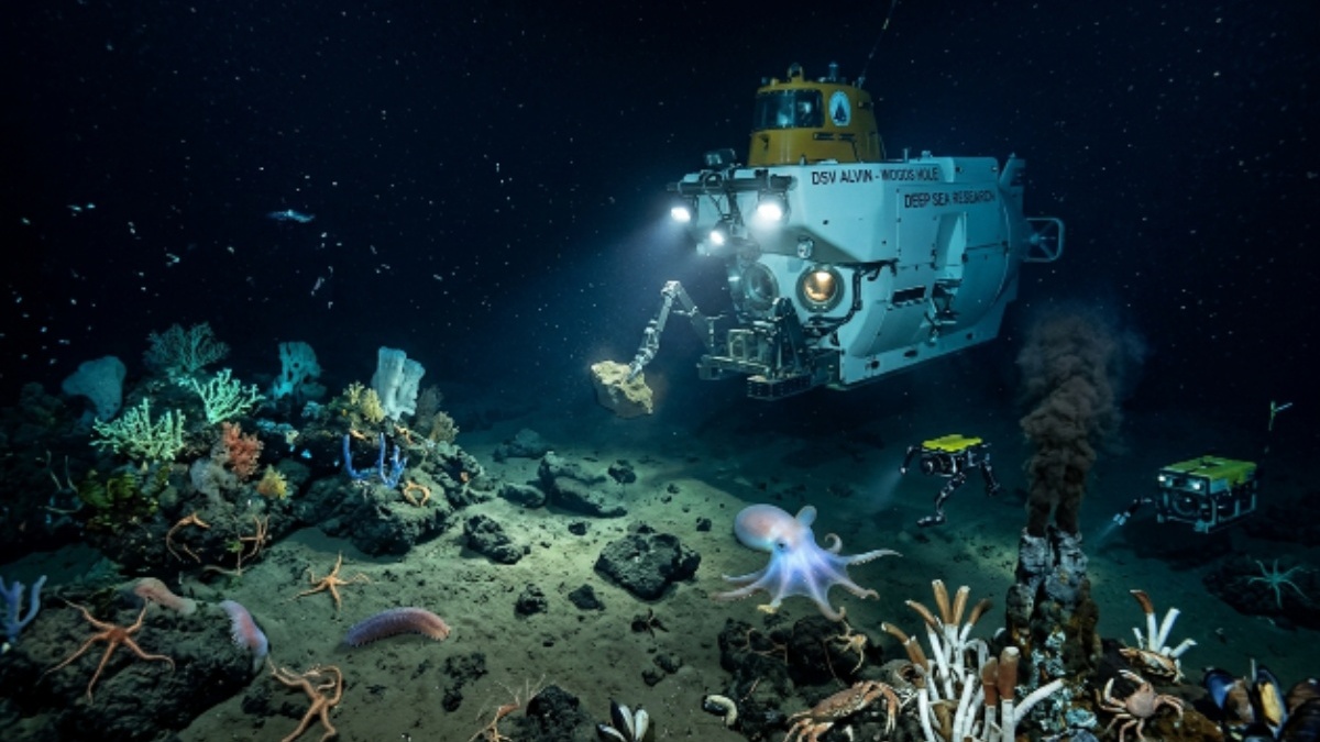Interesting facts about marine animals that will make you see the ocean ...