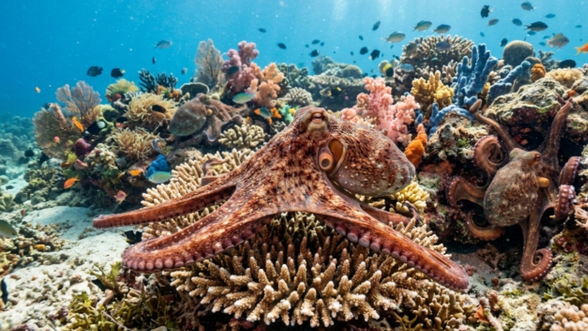 Interesting facts about marine animals that will make you see the ocean ...