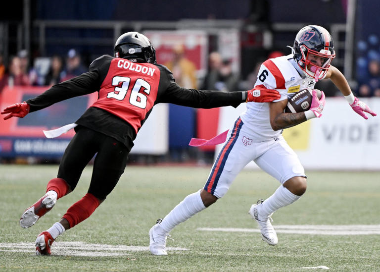 'We gotta stay healthy': Alouettes' Alexander, Philpot on a mission in 2026