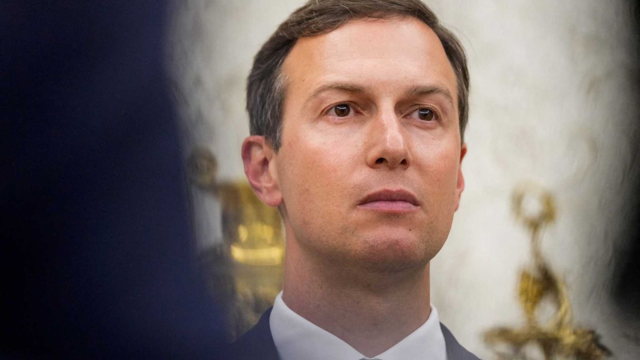 Jared Kushner's luxury resort hit with anti-corruption probe as ...