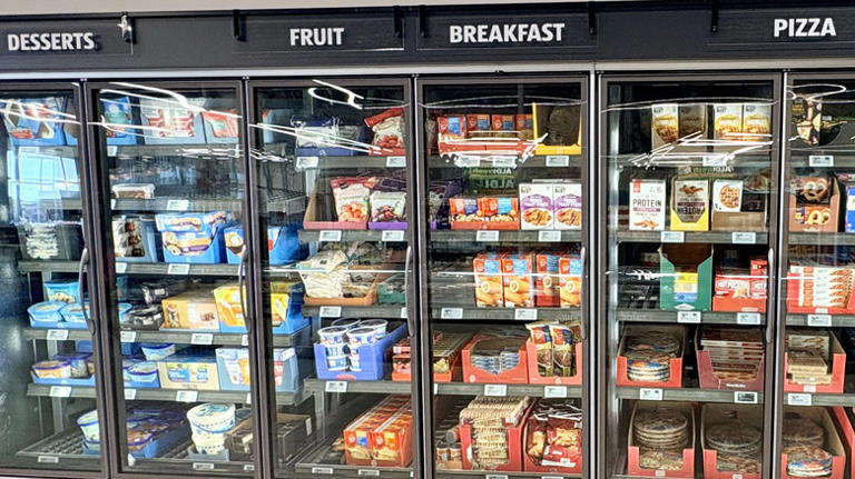 The most delicious quick and frozen foods you can buy at Aldi ...