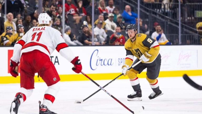 VGKnow Your Enemy: Carolina Hurricanes