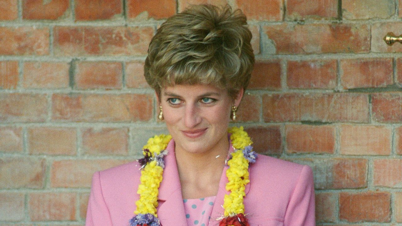 Princess Diana's daily routine included one true extravagance ...