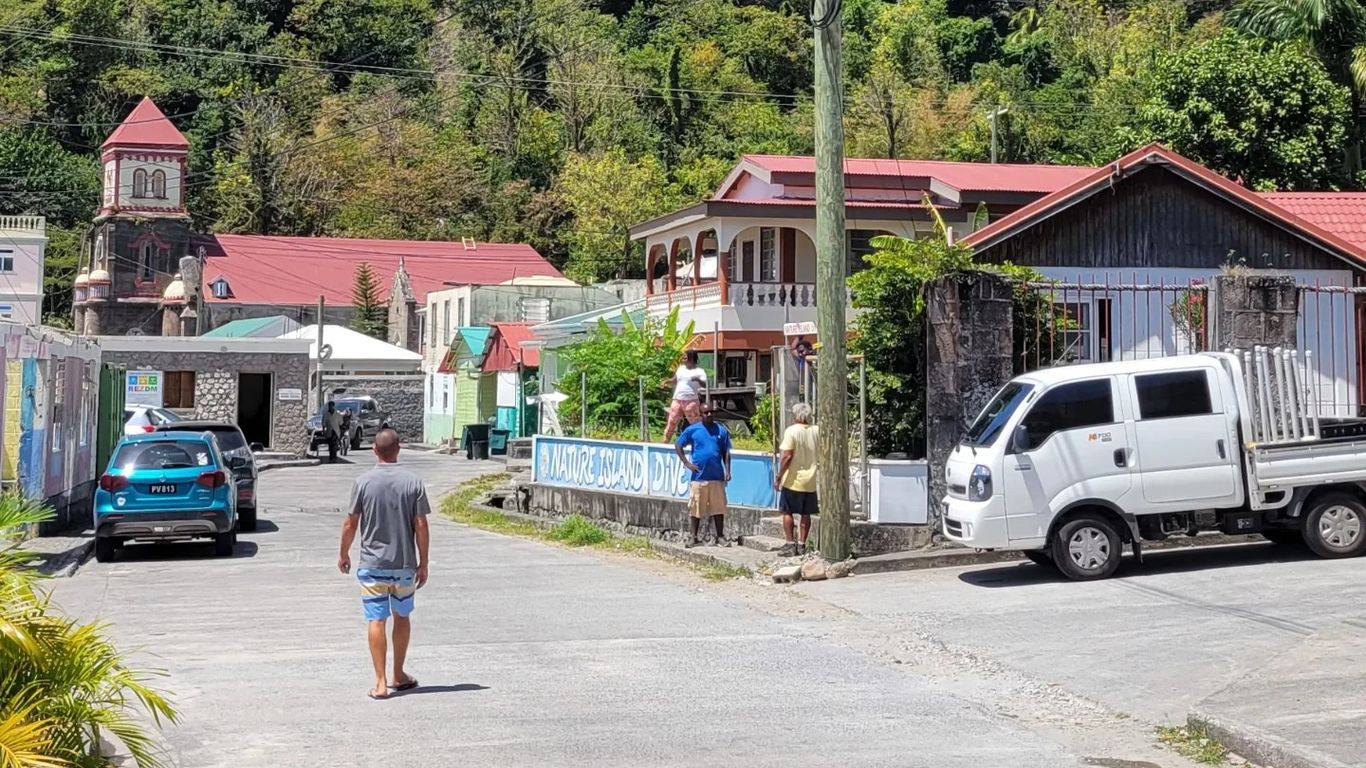 Dominica on fast track to tourism growth