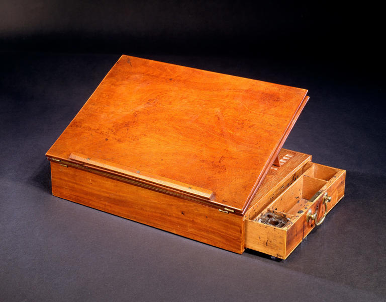 What we saw at the Smithsonian Castle’s new America 250 exhibit