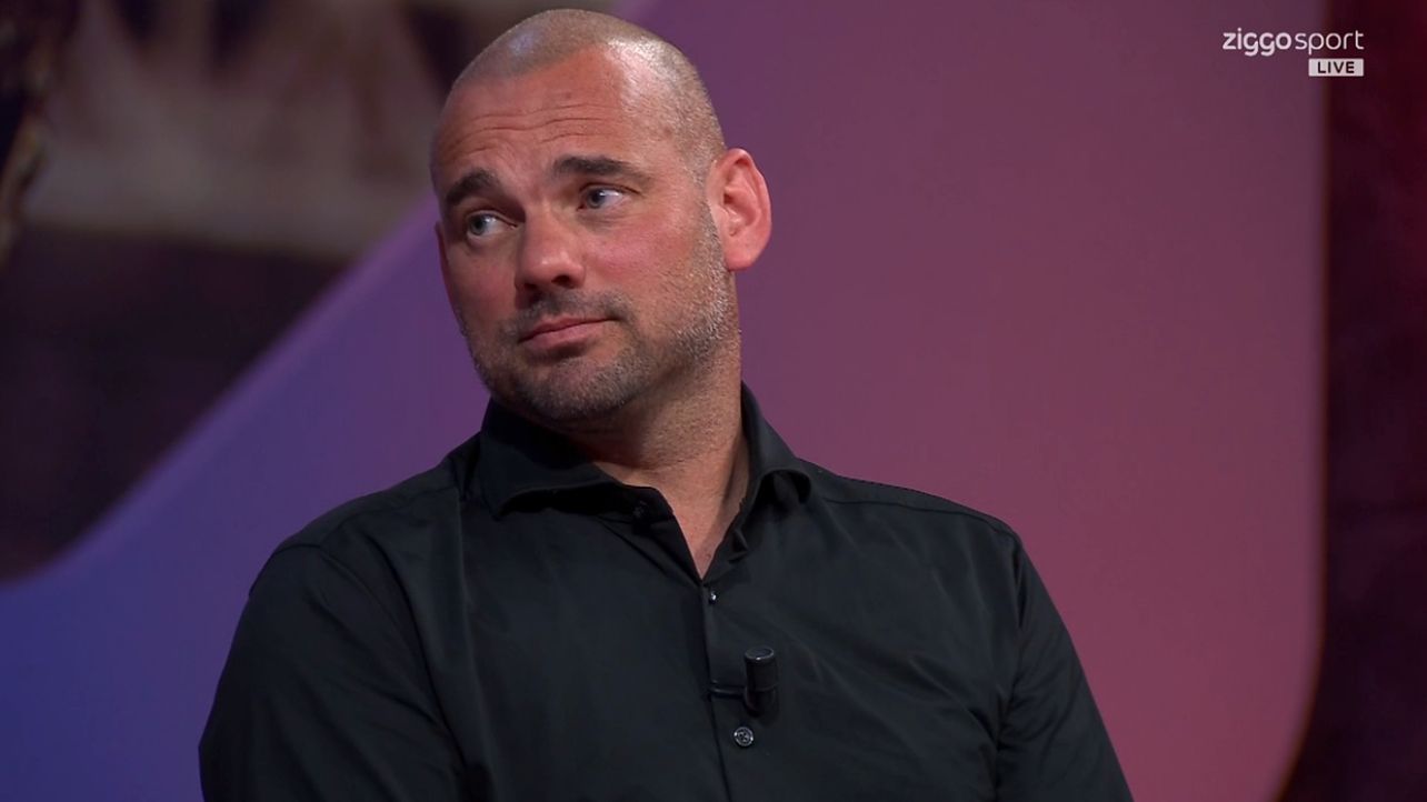 Wesley Sneijder zorgt voor complete verbazing met opmerkelijk statement ...