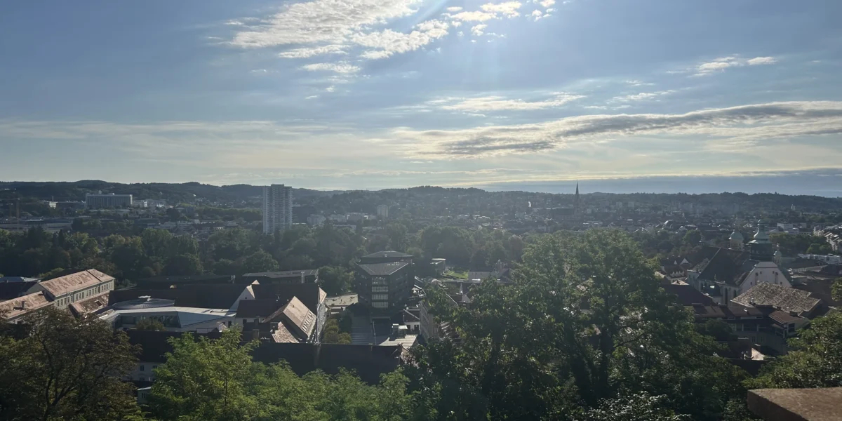 Steiermark-Wetter: Der Dienstag bringt bis zu 27 Grad