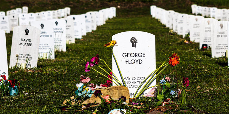 Minnesota Republicans hold bizarre moment of silence for George Floyd's ...