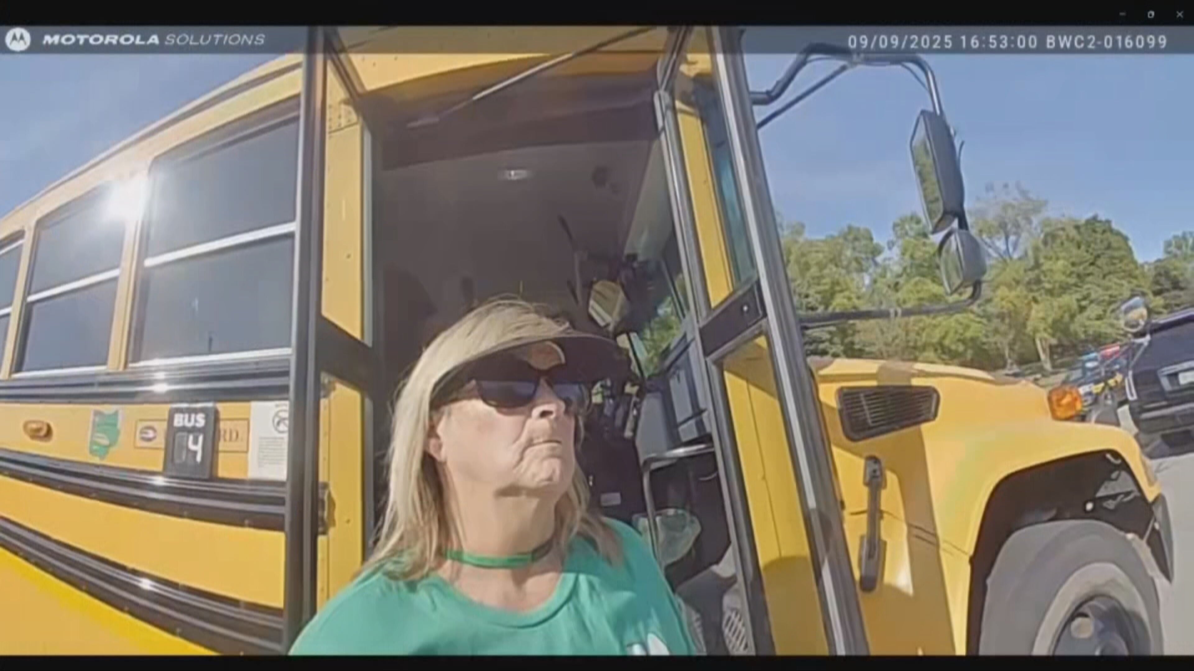 Former bus driver learns punishment for driving impaired with kids on board