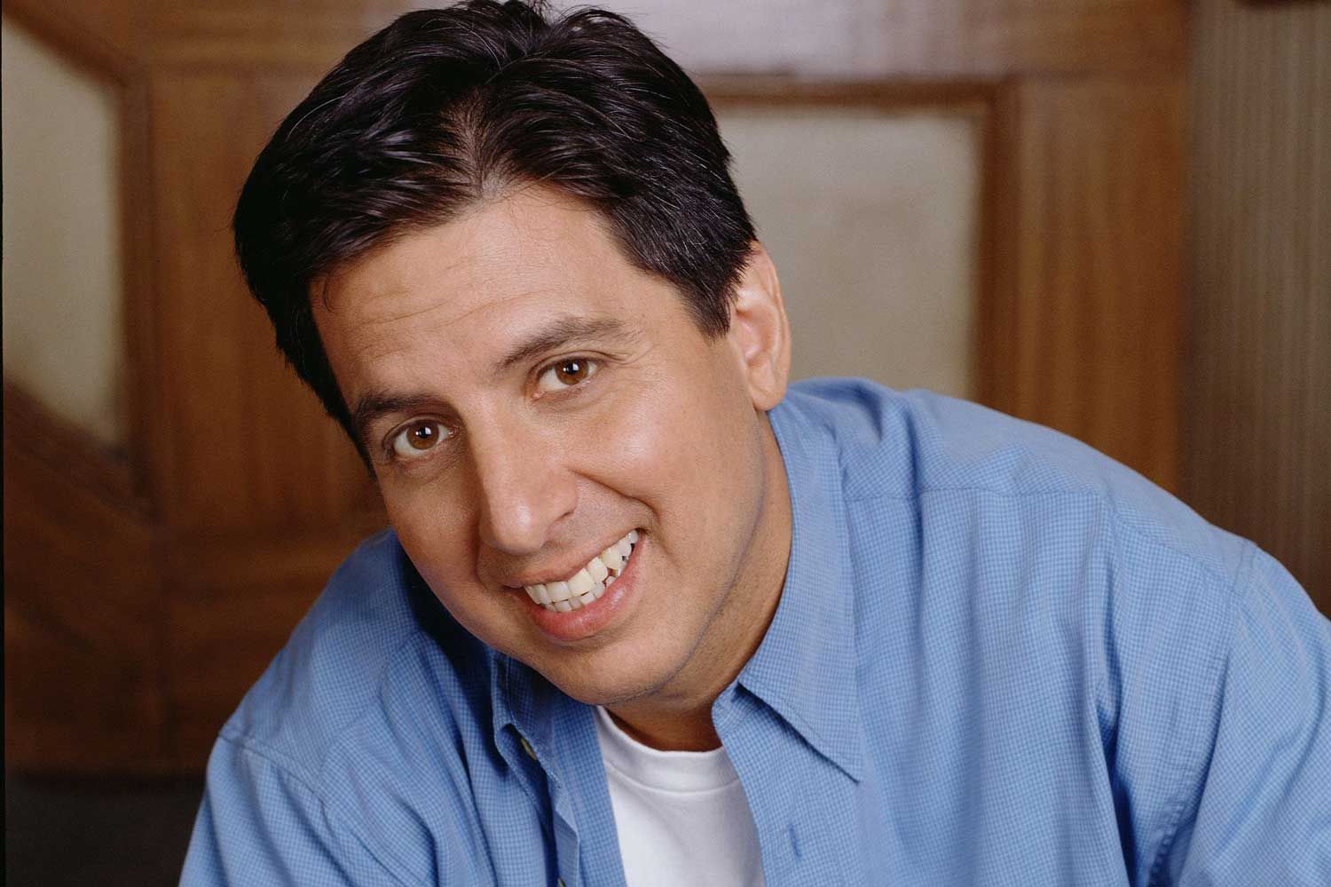 Ray Romano says first day on "Everybody Loves Raymond" set was ...