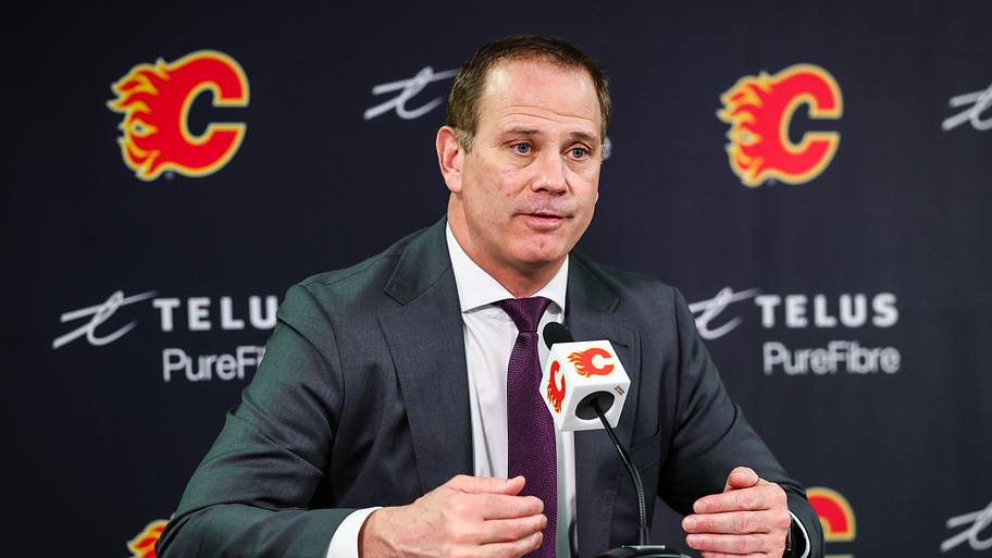 Calgary Flames officially make a decision on a former sixth-round draft ...