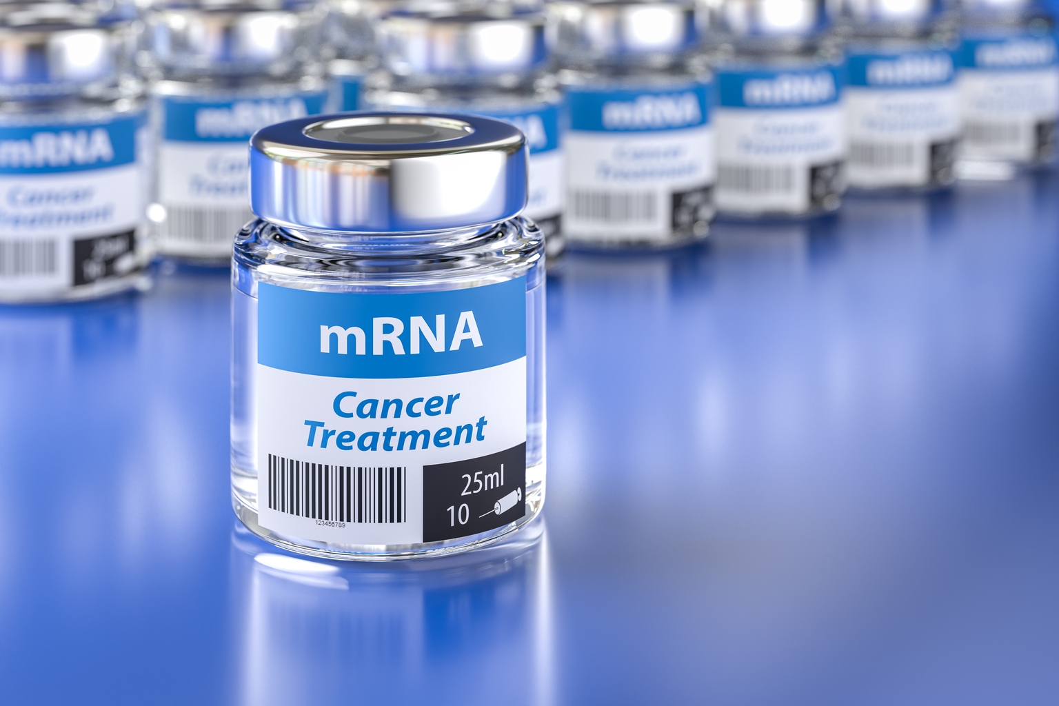 Moderna, Merck release promising data on mRNA cancer vaccine