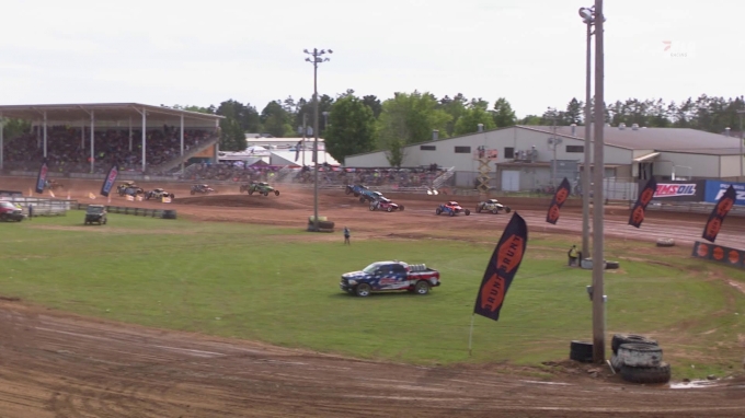 Highlights: AMSOIL Champ Off-Road at Antigo 2026 | Pro Buggy Saturday