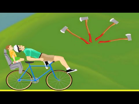 Mission Impossible in Happy Wheels #4