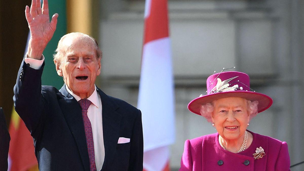 Queen Elizabeth's mother 'preferred' she marry an 'English aristocrat ...