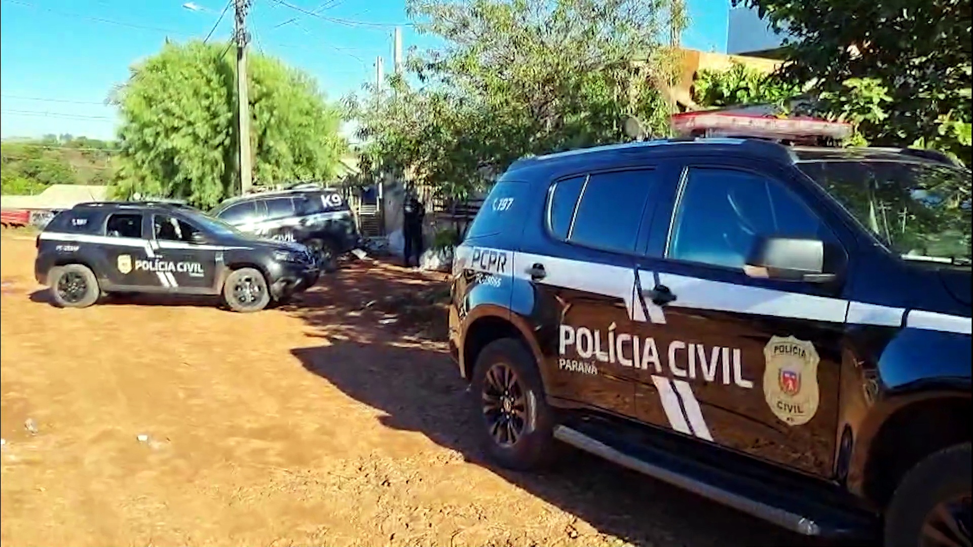 Polícia Civil deflagra operação contra tráfico de drogas em Santa ...