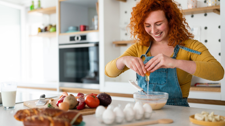 Can eating egg whites every day lower high blood pressure? What we know