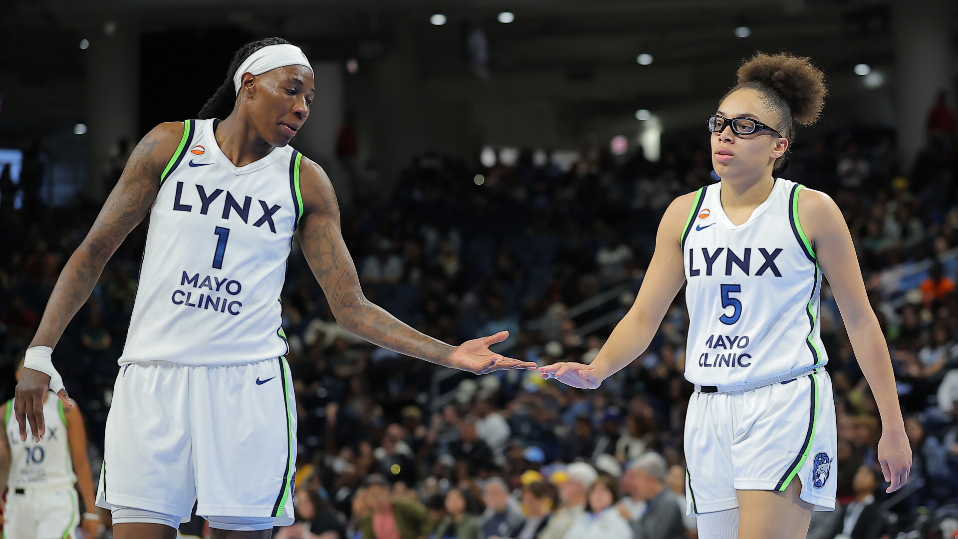How to watch the Minnesota Lynx vs Phoenix Mercury: TV/live stream info ...