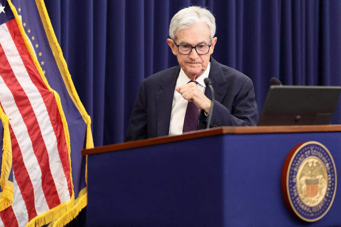 Powell advierte que politizar la Fed costaría la confianza de la ciudadanía