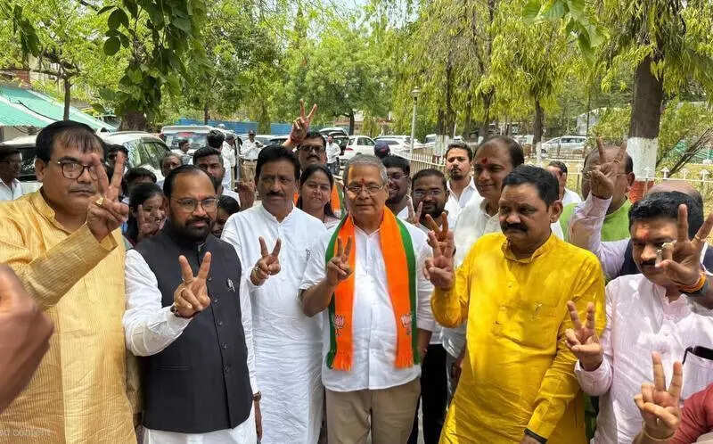 MVA goes soft on BJP MLC pick Lakhani