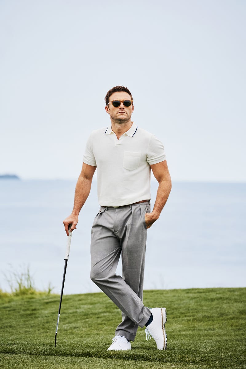 Ralph Lauren and Pebble Beach are a match made in sport and style