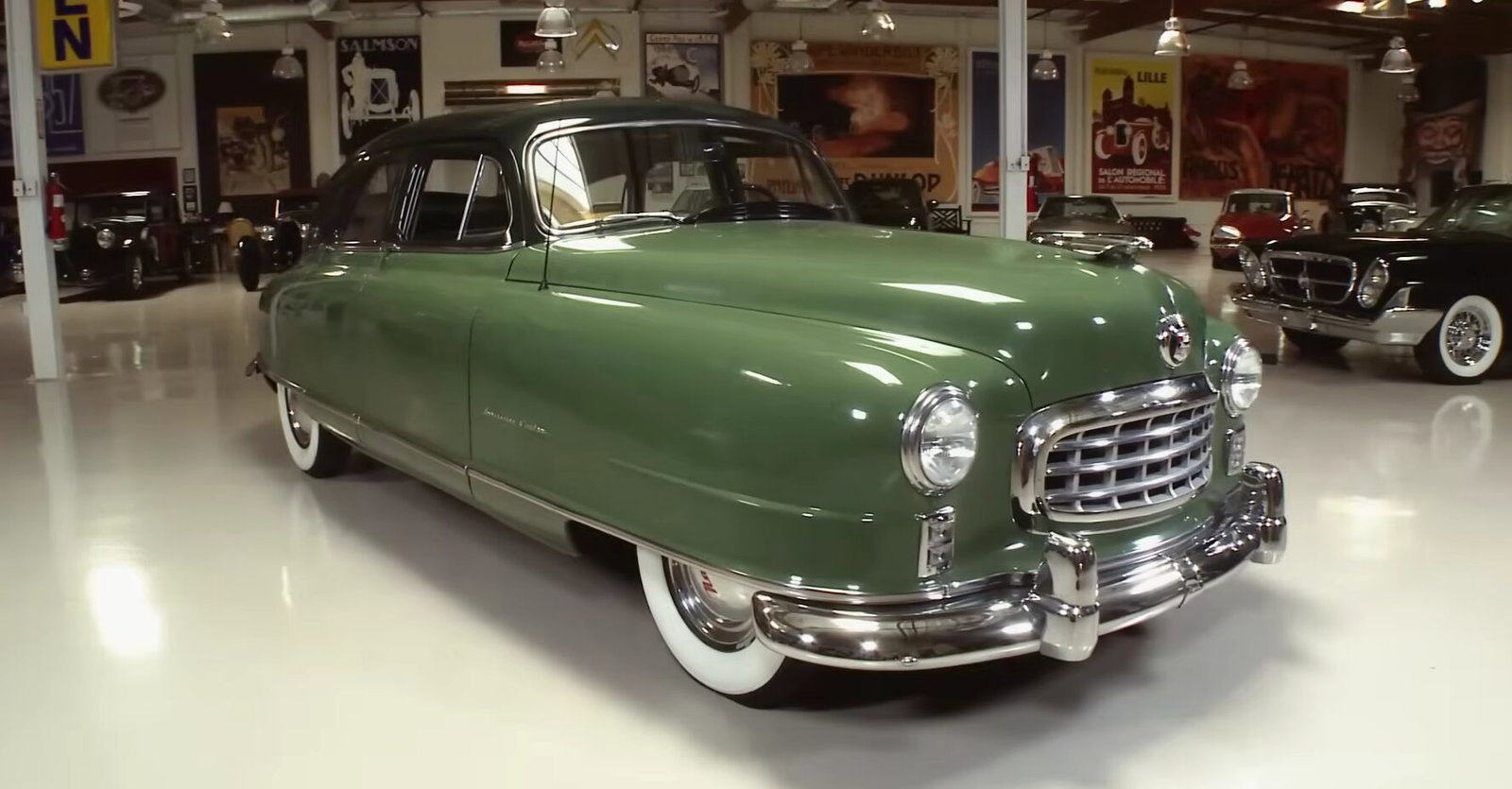 12 absurd American cars that actually ran in NASCAR races