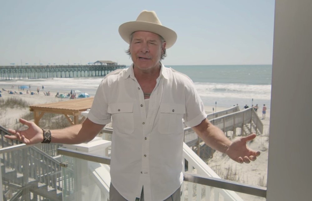Exclusive: HGTV host Ty Pennington lays bare intense drama on new ...